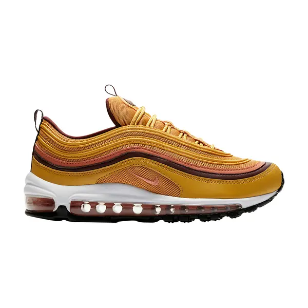 Nike Air Max 97 Sneakers - Yellow