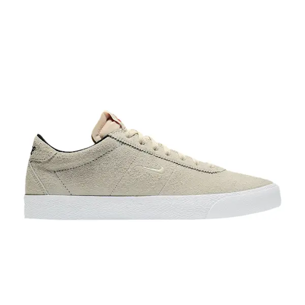 Nike Zoom Bruin Sb 'light Sneakers - Cream