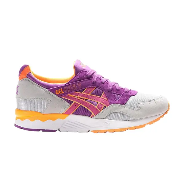 Asics Gel Lyte 5 '90s Vibrant Mesh Pack - Grey