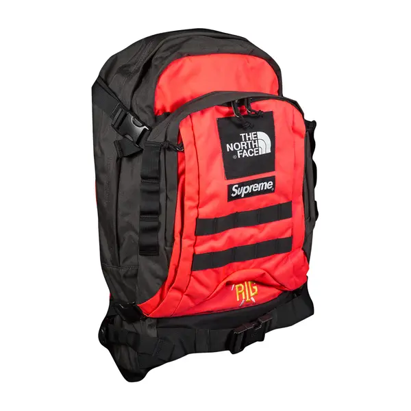 Supreme X The North Face Rtg Backpack - Red