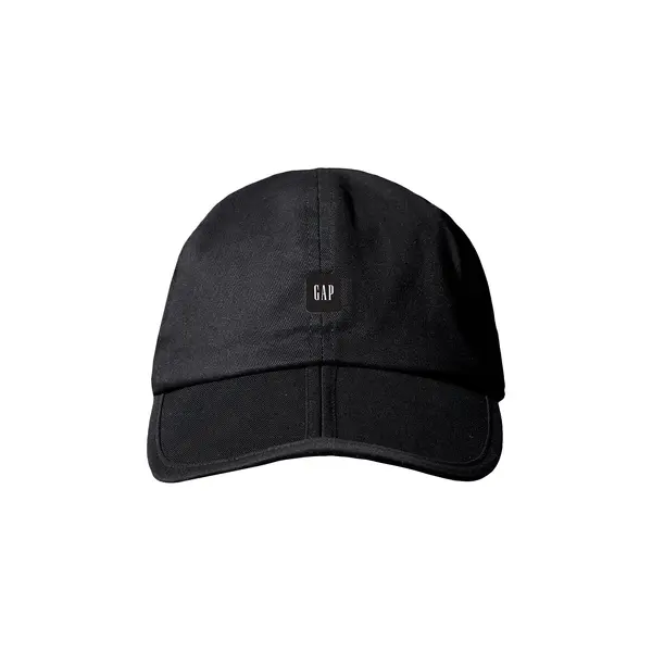 Yeezy Foldable Cap - Black