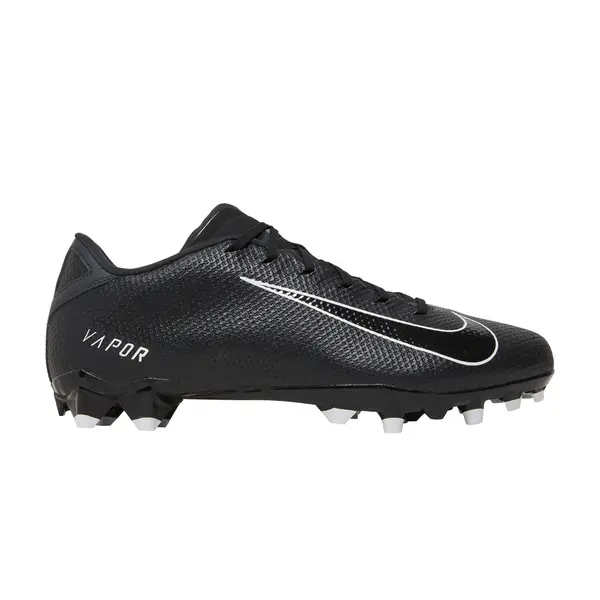 Nike Vapor Edge Team Sneakers - Black