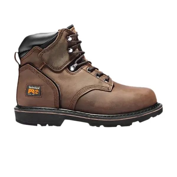 Timberland 6-inch Steel Toe Boots