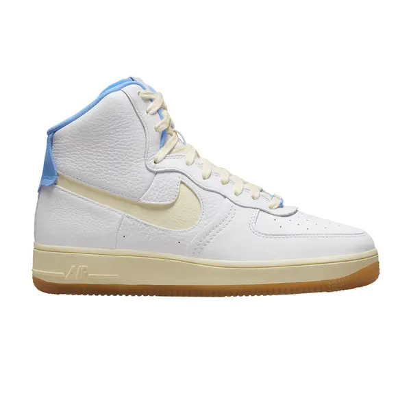 Nike Air Force 1 Sculpt - White