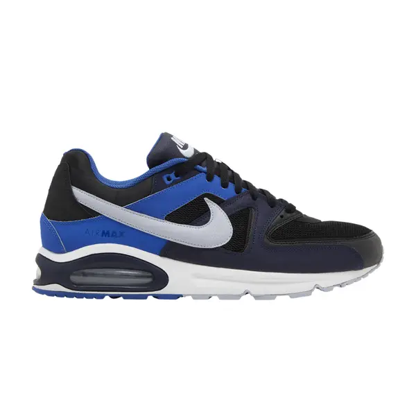 Nike Air Max Command Sneakers - Black