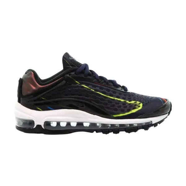 Nike Max Deluxe Og Sneakers - Black