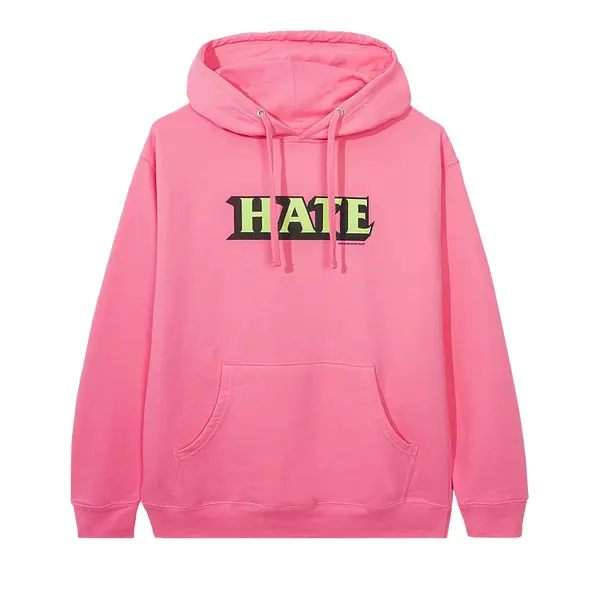 ANTI SOCIAL SOCIAL CLUB Samsies Hoodie - Pink