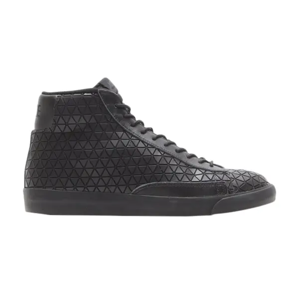 Nike Blazer Mid Metric - Black