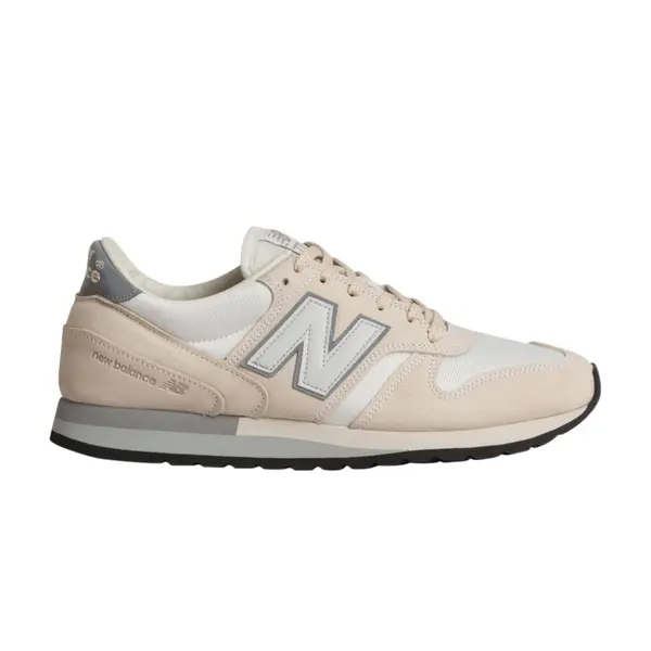 NEW BALANCE Norse Projects X 770 Sneaker - Tan