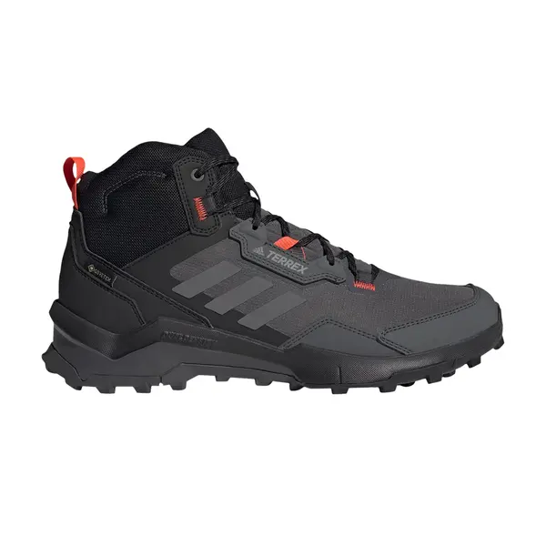 Adidas Ax4 Mid Gore-tex Hiking Boots - Grey
