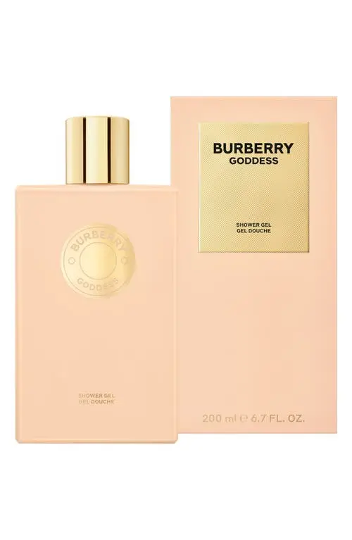 Burberry Goddess Shower Gel