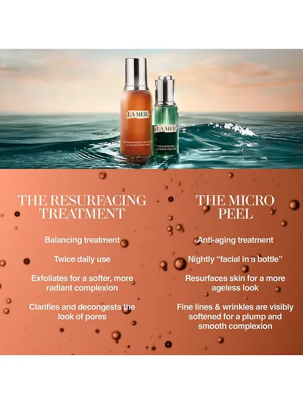 La Mer The Resurfacing Treatt