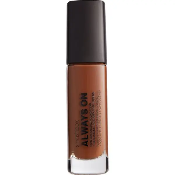 Smashbox Always On Skin-balancing Foundation With Hyaluronic Acid & Adaptogens - D10n