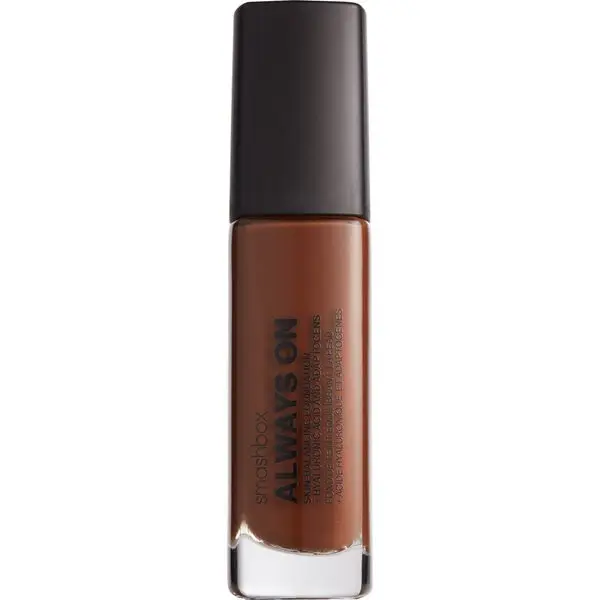 Smashbox Always On Skin-balancing Foundation With Hyaluronic Acid & Adaptogens - D20n