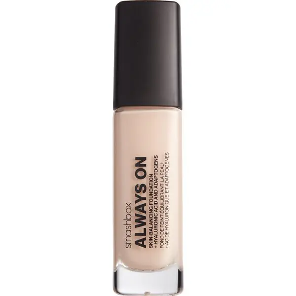 Smashbox Always On Skin-balancing Foundation With Hyaluronic Acid & Adaptogens - F10c