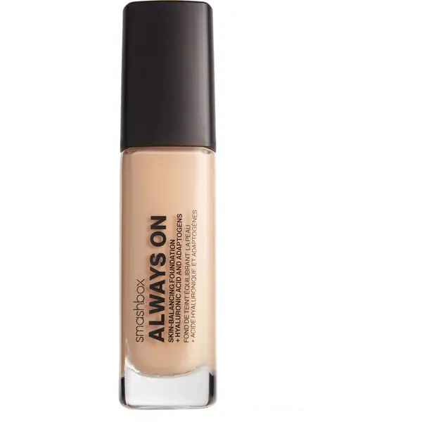 Smashbox Always On Skin-balancing Foundation With Hyaluronic Acid & Adaptogens - L10n