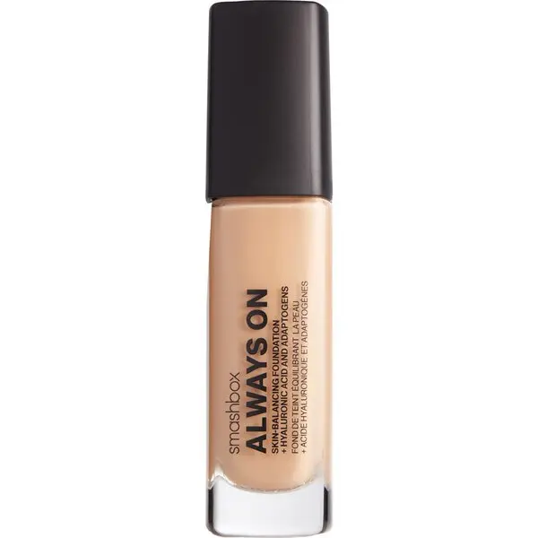 Smashbox Always On Skin-balancing Foundation With Hyaluronic Acid & Adaptogens - L20n