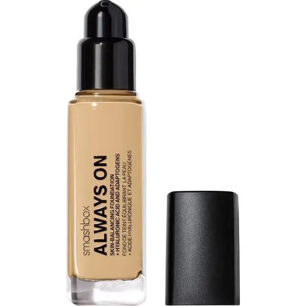 Smashbox Always On Skin-balancing Foundation With Hyaluronic Acid & Adaptogens - L20o