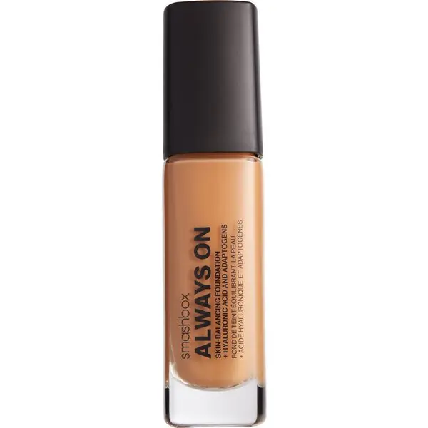 Smashbox Always On Skin-balancing Foundation With Hyaluronic Acid & Adaptogens - M10n