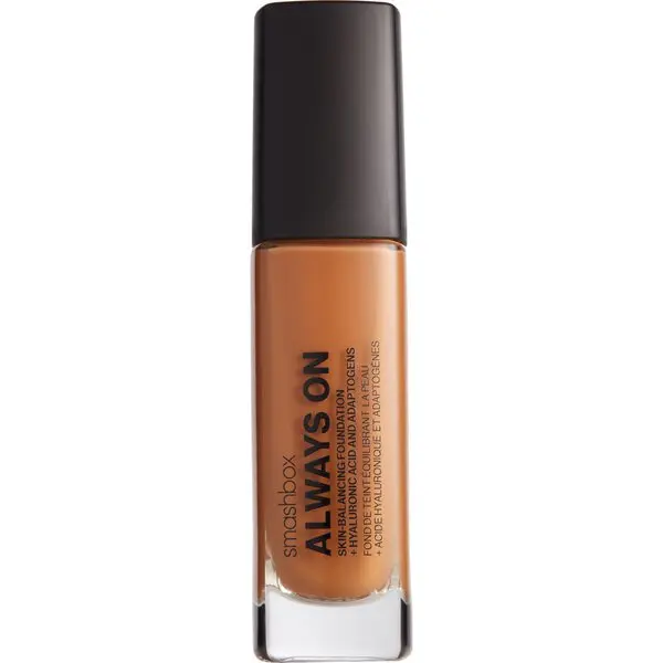 Smashbox Always On Skin-balancing Foundation With Hyaluronic Acid & Adaptogens - T20w