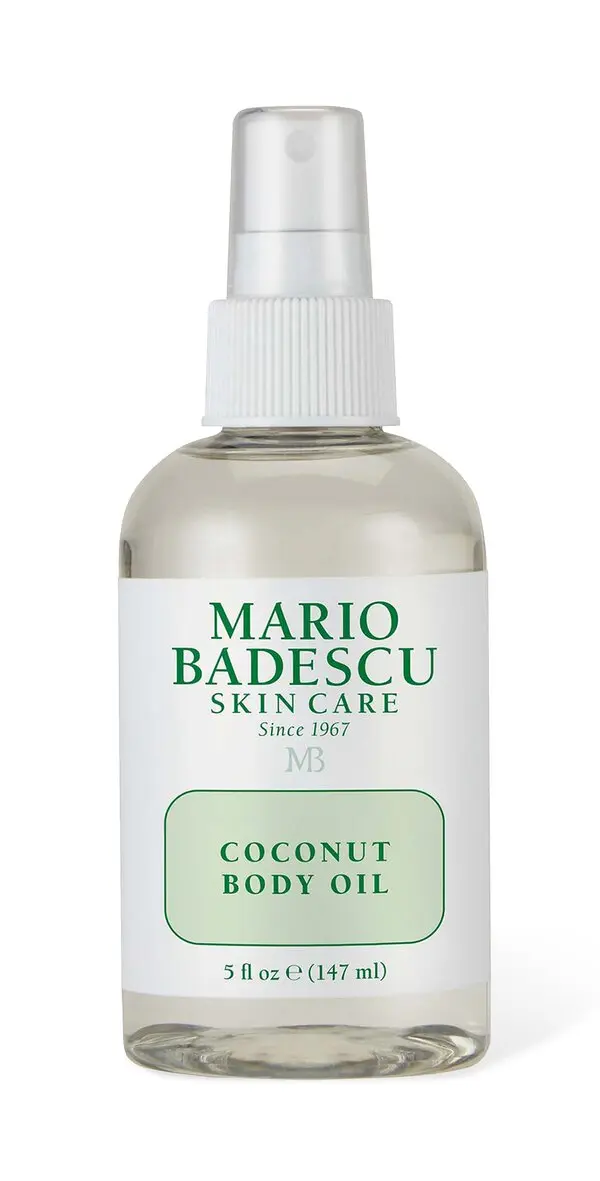 MARIO BADESCU Coconut Body Oil 5.0 Oz/148 - No Color