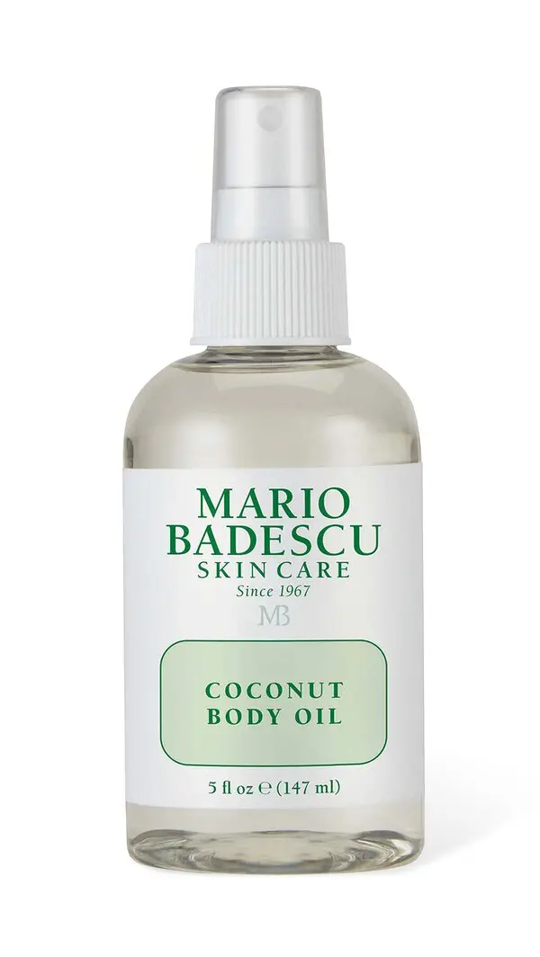 MARIO BADESCU Coconut Body Oil 5.0 Oz/148 - No Color