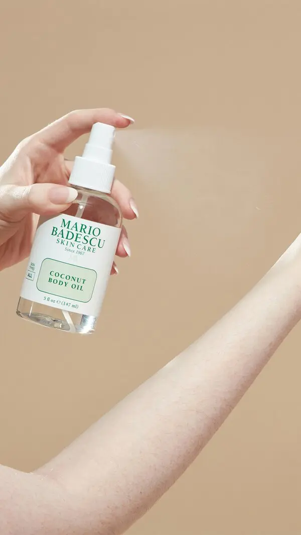 MARIO BADESCU Coconut Body Oil 5.0 Oz/148 - No Color