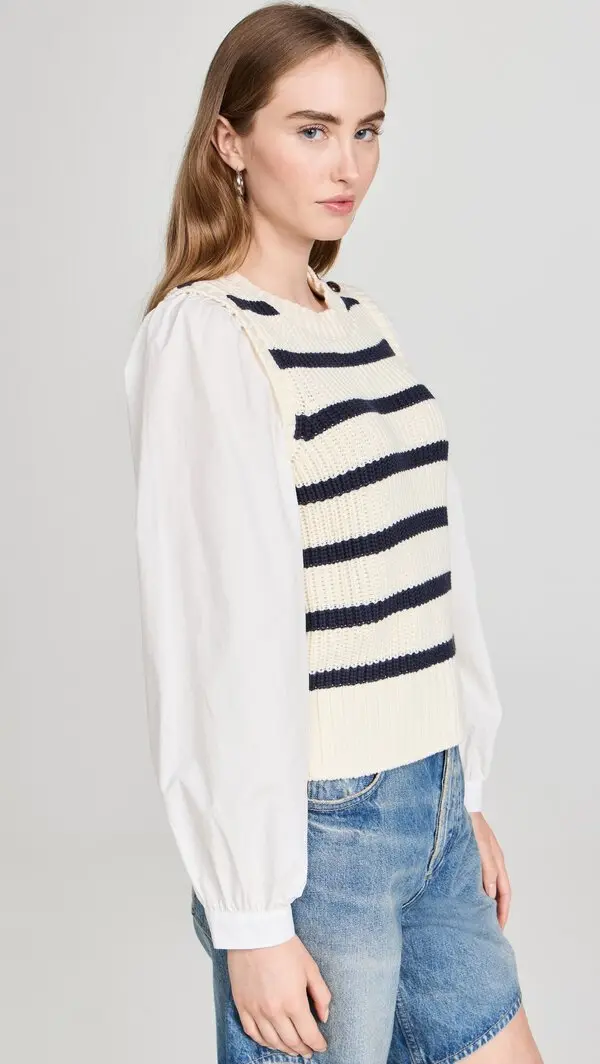 Rails Bambi Sweater Vest Top