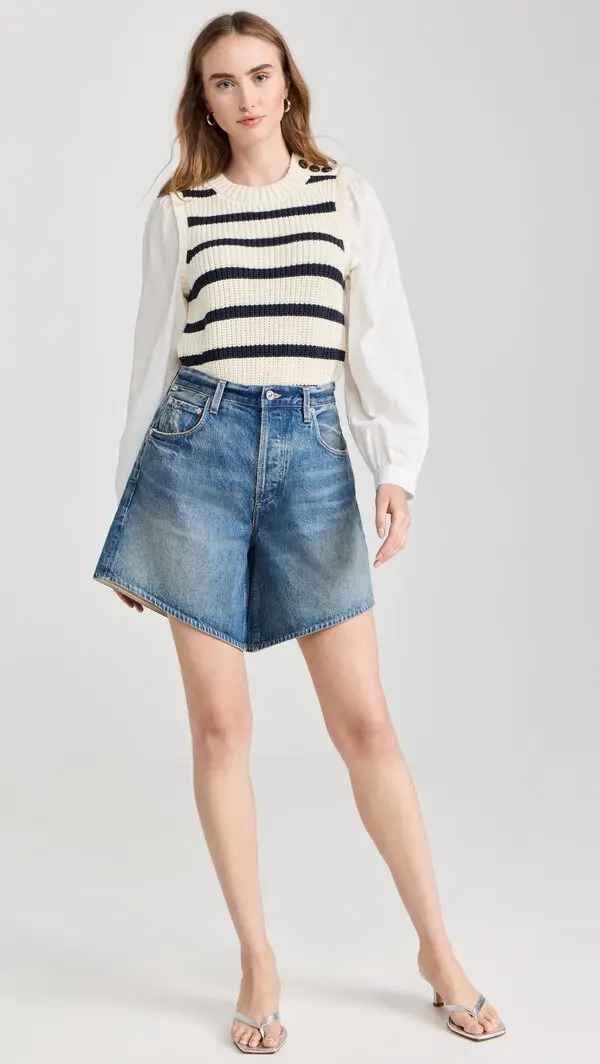 Rails Bambi Sweater Vest Top