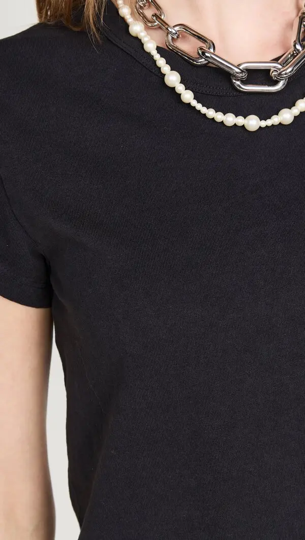 SLVRLAKE Easy Tee - Raven