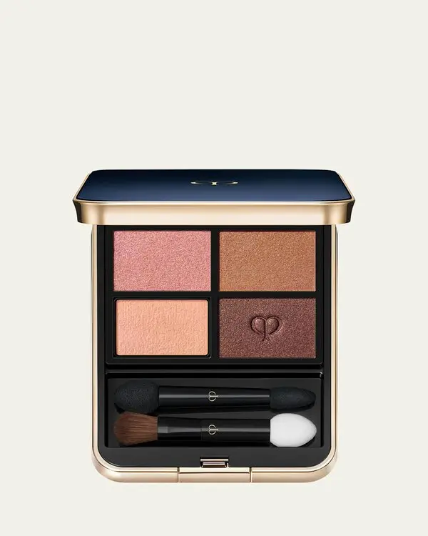 CLE DE PEAU BEAUTE Eye Color Quad Refill - 7 Starlight Spendlor