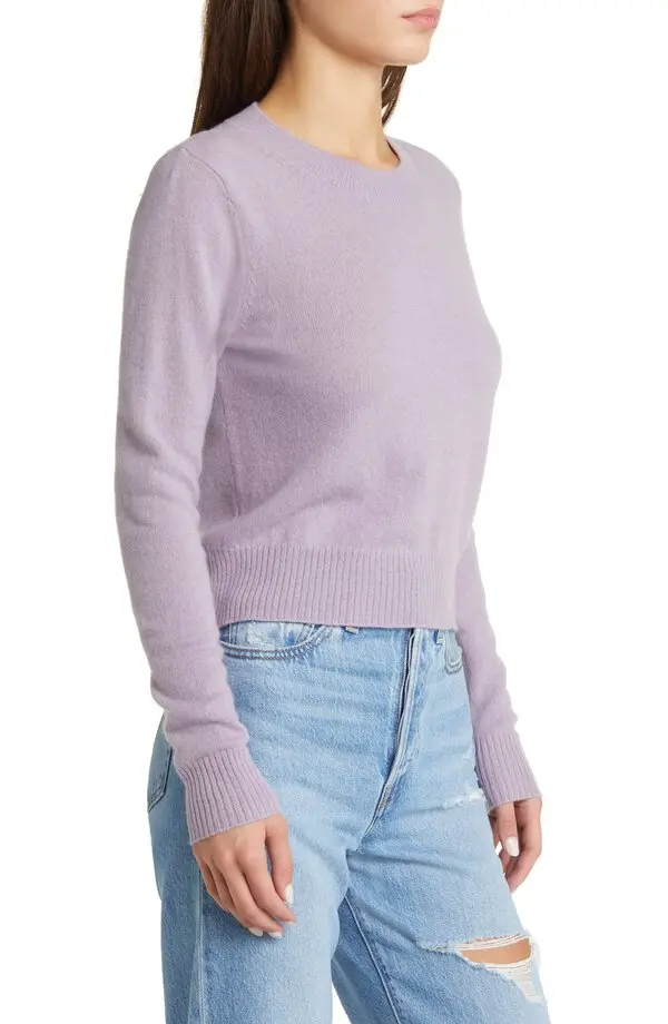 REFORMATION Dana Recycled Cashmere Blend Sweater