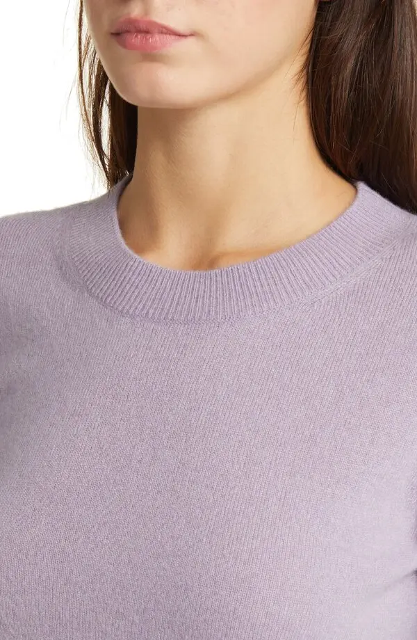 REFORMATION Dana Recycled Cashmere Blend Sweater