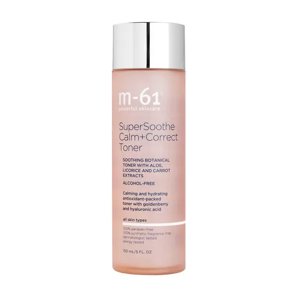 M-61 Supersoothe Calm+correct Toner - One-color