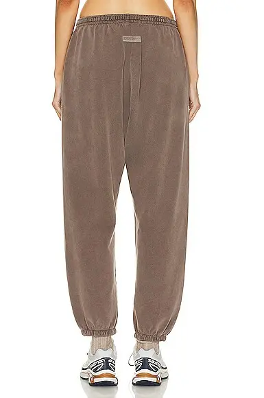 Acne Studios Pale Vintage Sweatpant - Dark Brown