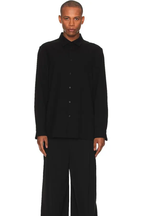THE ROW Beto Shirt