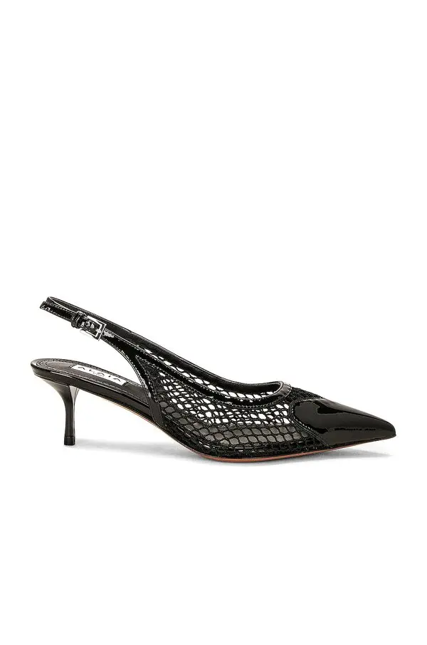 Alaïa Slingback Pumps