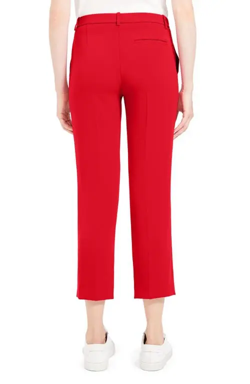 Theory Tailored Ankle Trousers