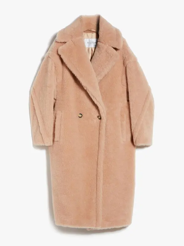 【着用1回】Max Mara／TEDDY BEAR ICON COAT Teddy Bear Coat - Icon Coats | Max Mara