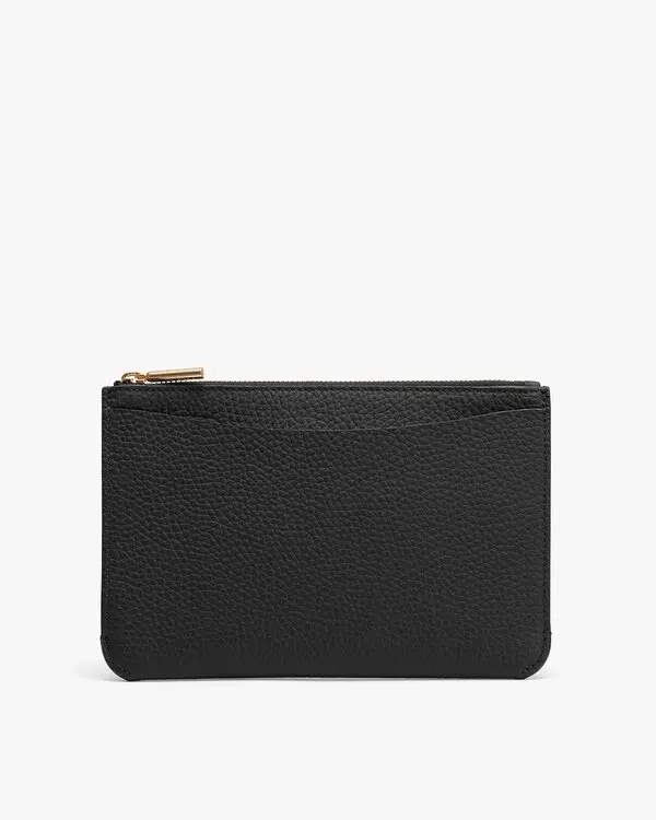 Cuyana System Zipper Pouch - Black