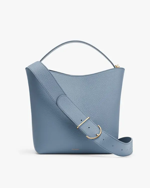 Cuyana Linea Bucket Bag