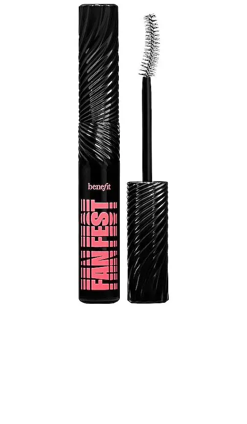 BENEFIT COSMETICS Fan Fest Mascara In Black - N,a