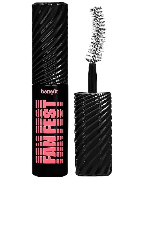 BENEFIT COSMETICS Fan Fest Mini Mascara In Black - N,a