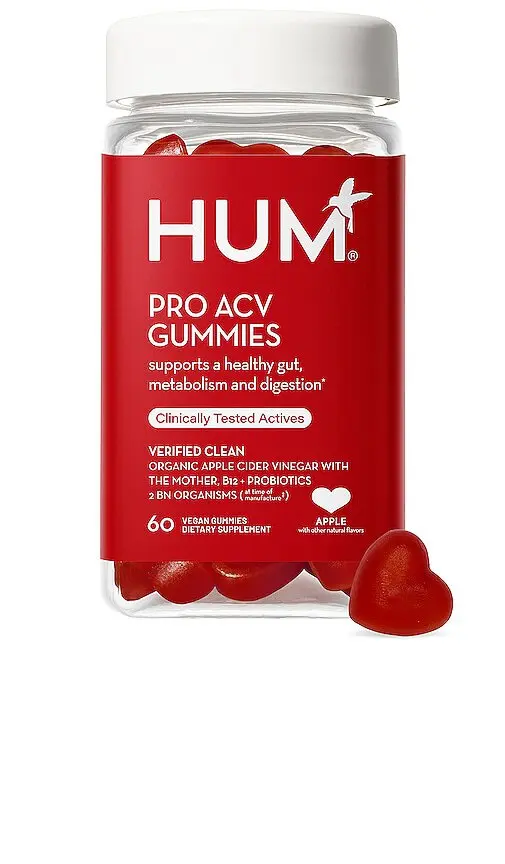 HUM Pro Acv Gummies - N,a