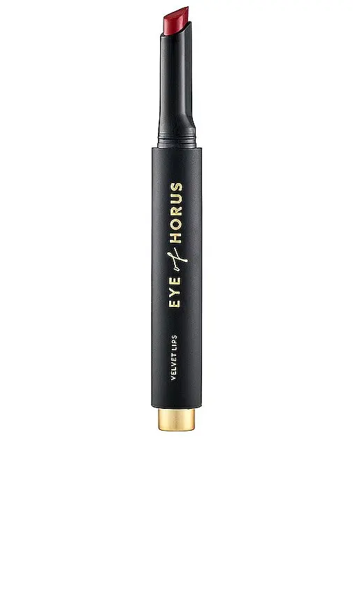 EYE OF HORUS Velvet Lips - Bewitched Mulberry