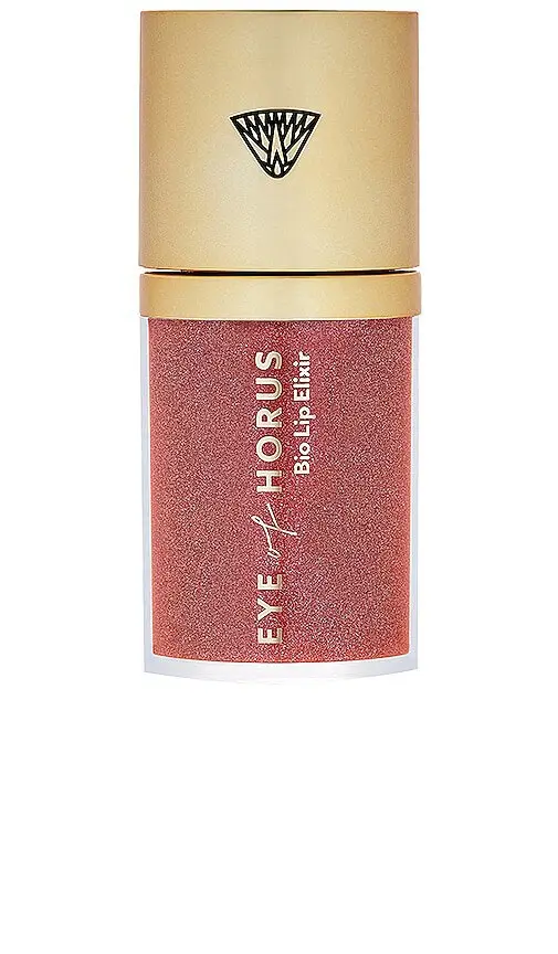 EYE OF HORUS Lip Elixir - Rose Shimmer