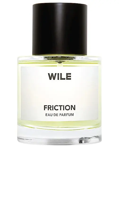 WILE Friction Eau De Parfum 50ml - N,a