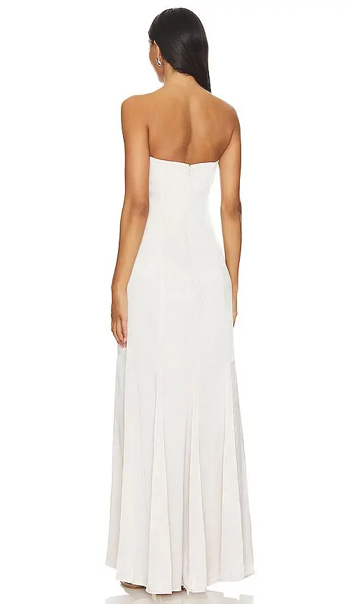 LOVERS AND FRIENDS Micah Gown