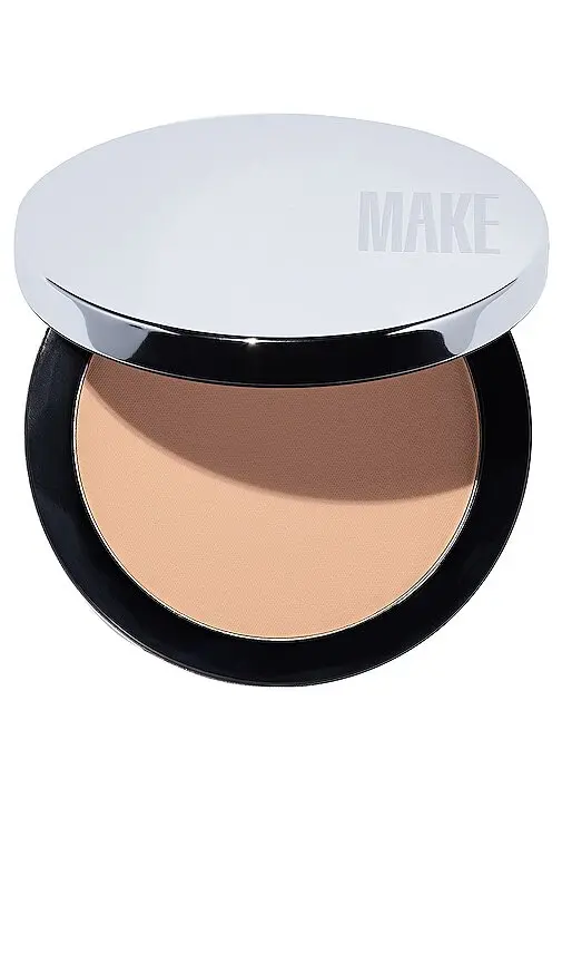 MAKE BEAUTY Diffusion Set Translucent Pressed Powder - Translucent Light & Medium