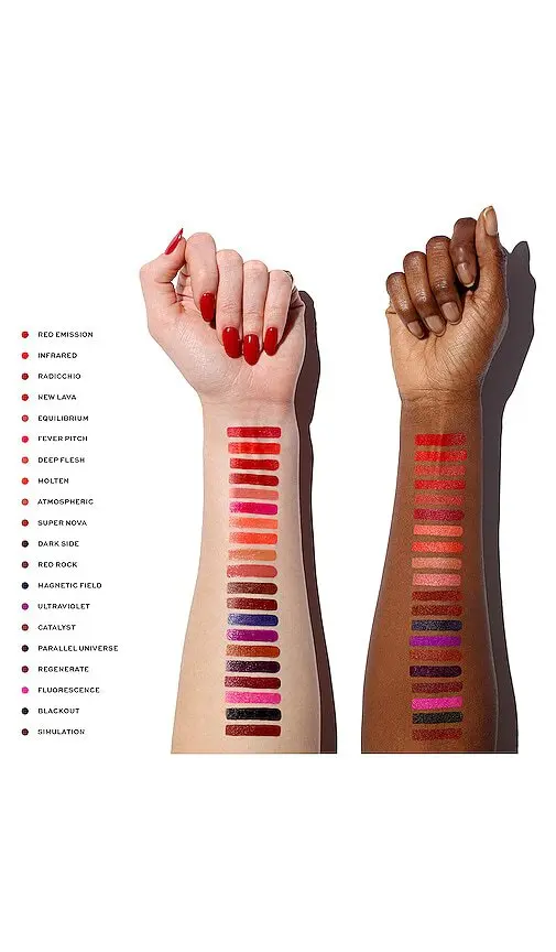 MAKE BEAUTY Cream Supreme Lipstick